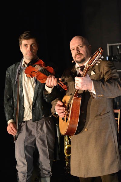 Timo Rautiainen & Ville Ojanen – Timo Rautiainen